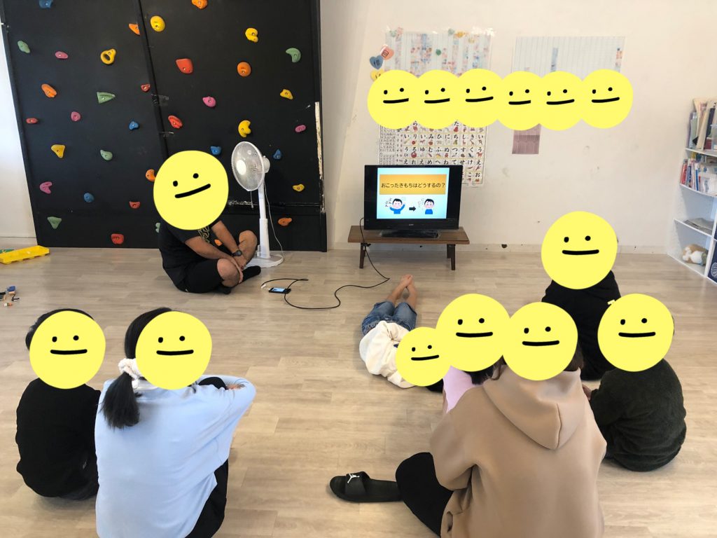 放課後等デイサービスcocoro糸満教室 SST