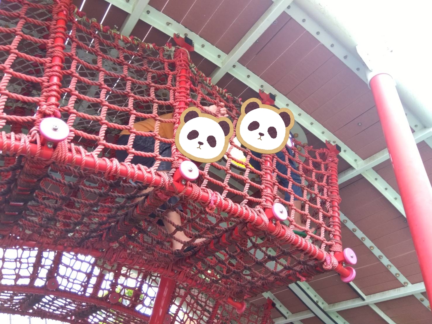 放課後等デイサービスcocoro糸満教室 SST&公園