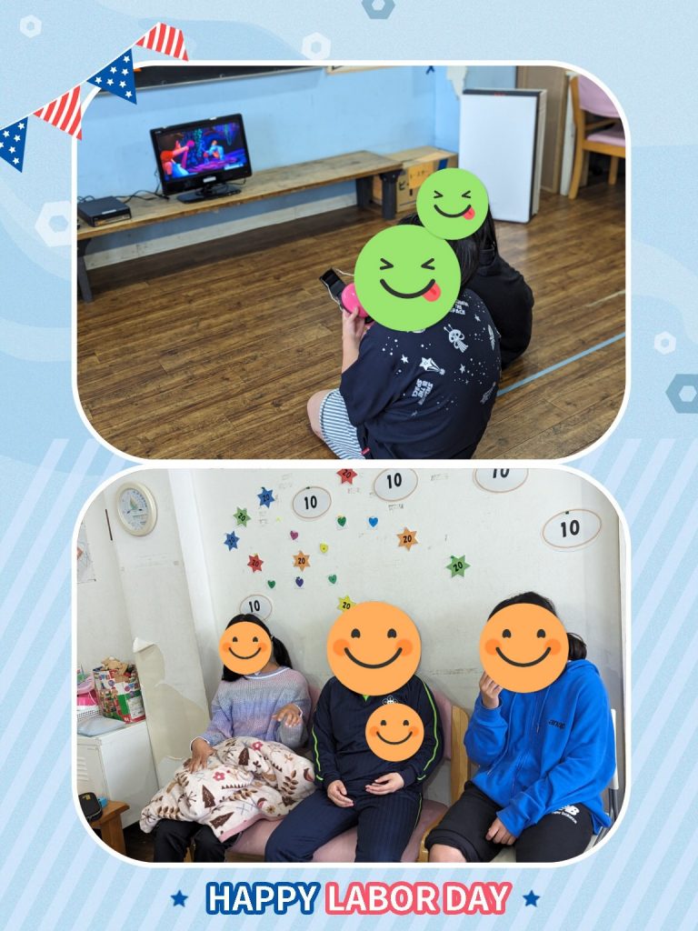 放課後等デイサービスcocoro野田教室 DVD鑑賞 | 野田市の放課後等デイサービスcocoro